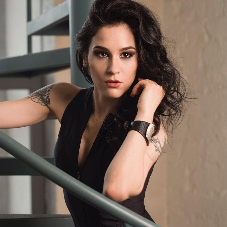 Jane "Corn" Odintsova picture